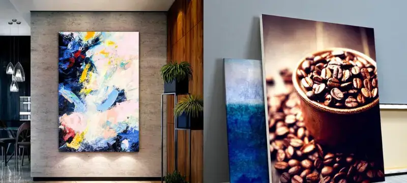 Custom Canvas Printing in Los Angeles - Perfect Image Printers