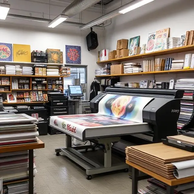 Same Day Printing Services in Los Angeles, CA | Fast & Reliable