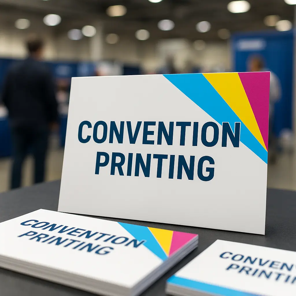 Convention Printing in Los Angeles | Perfect Image Printers